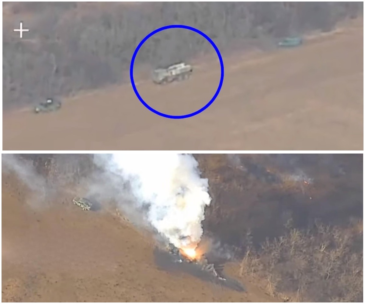 Боец «Ситх» объяснил, как ВС РФ удалось за неделю поразить три танка Abrams и РСЗО HIMARS ...