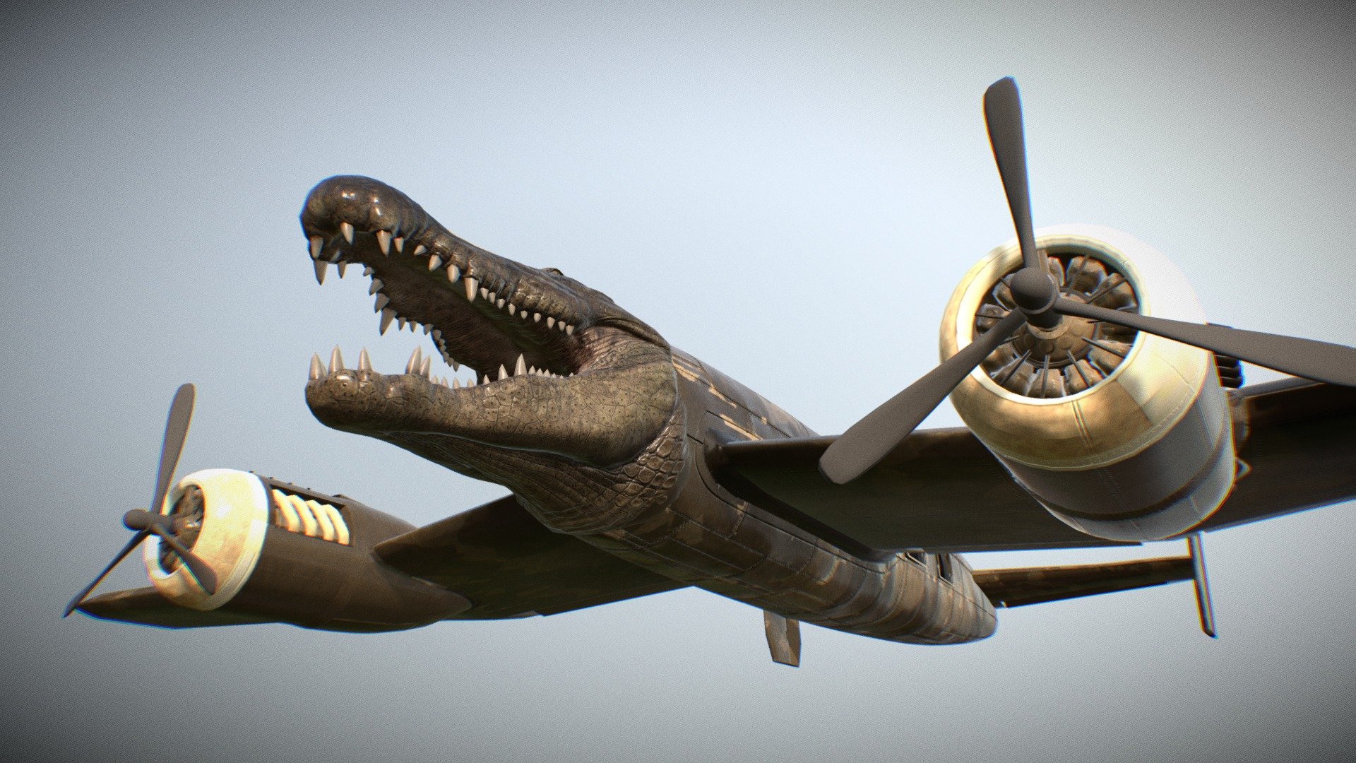 Махамба: в Конго ищут мифического крокодила-гиганта, роющего 300 ...